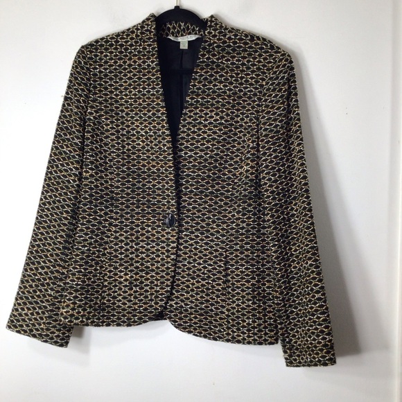 Austin Reed | Jackets & Coats | Austin Reed Blazer Jacket 4 Multicolor ...